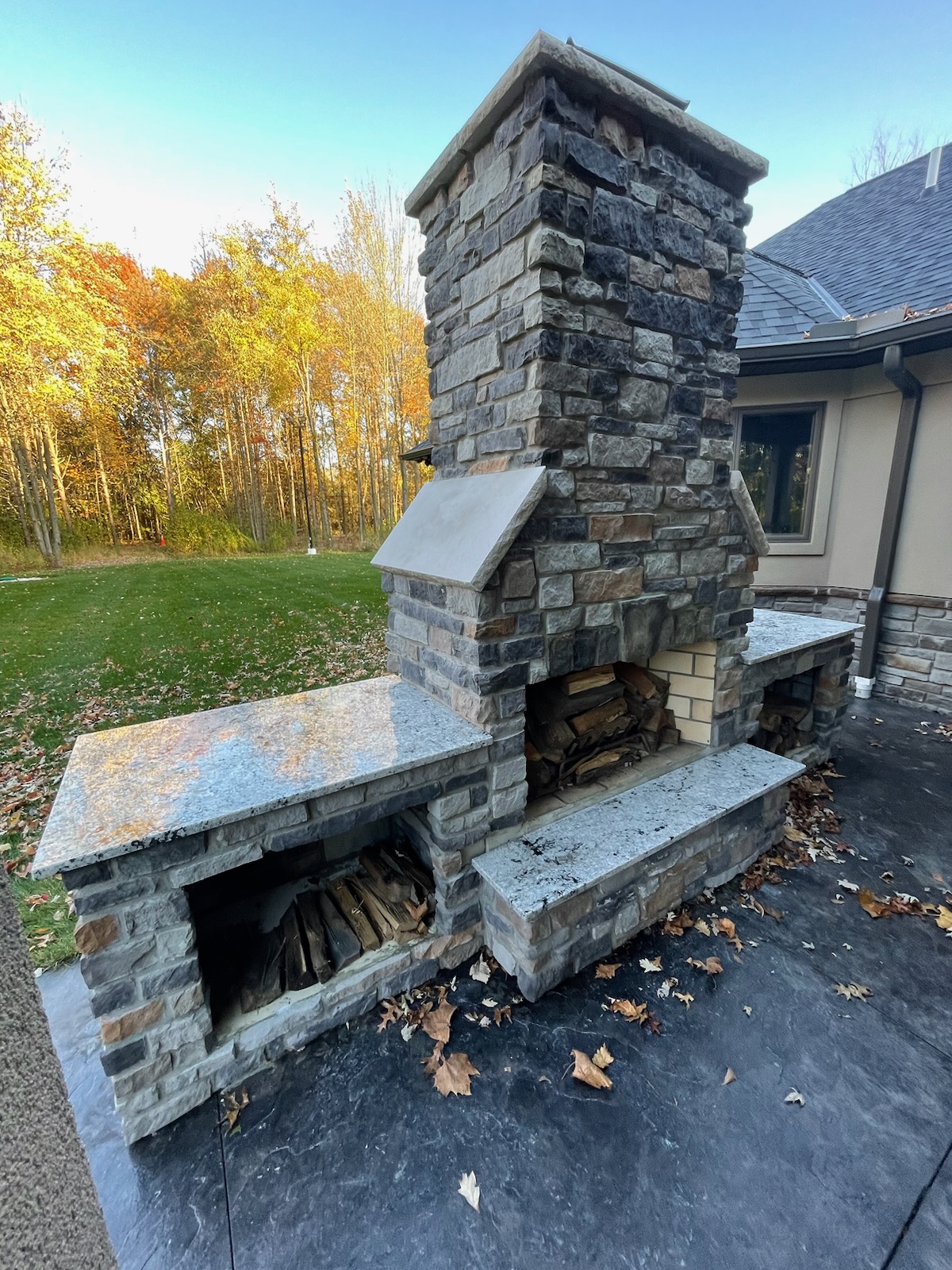 Gallery | Jesri Stone LTD | Marble, Granite, Travertine in North ...